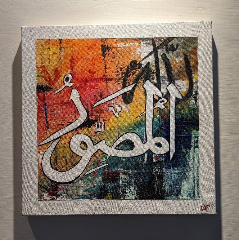 Canvas Painting Artist Names