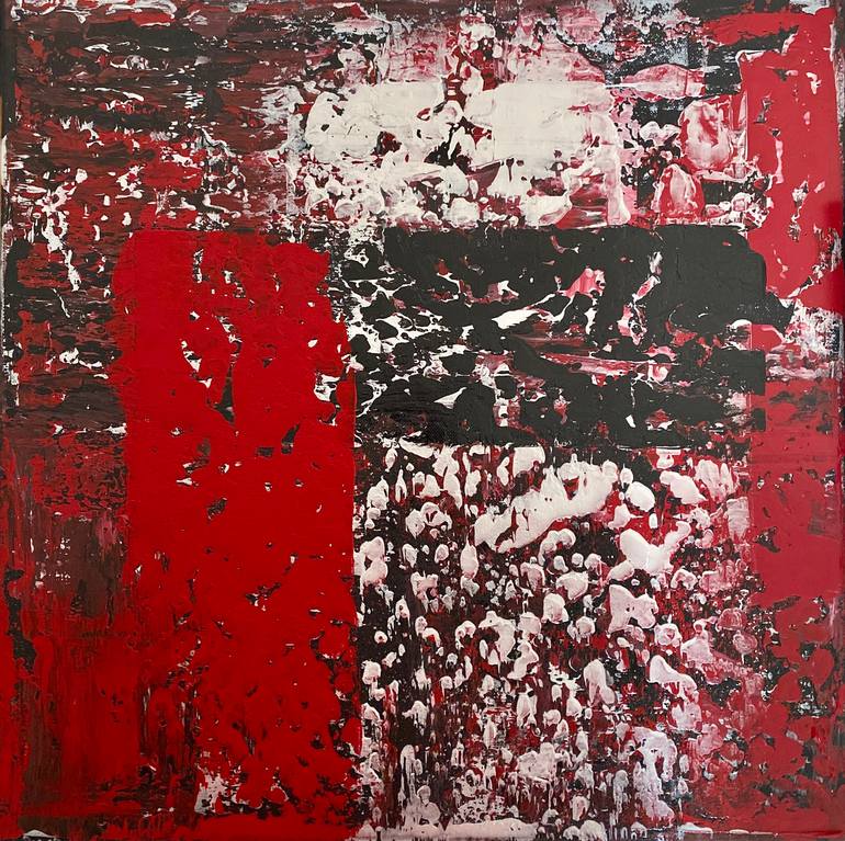 Temperance Painting by Begoña Veiga Castro | Saatchi Art