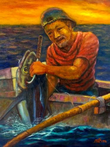 Karl Russel Matas Artworks | Saatchi Art