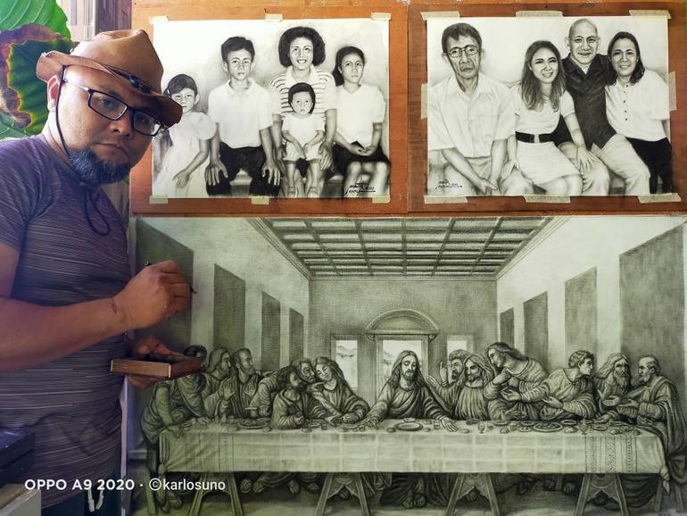 Karl Russel Matas | Saatchi Art