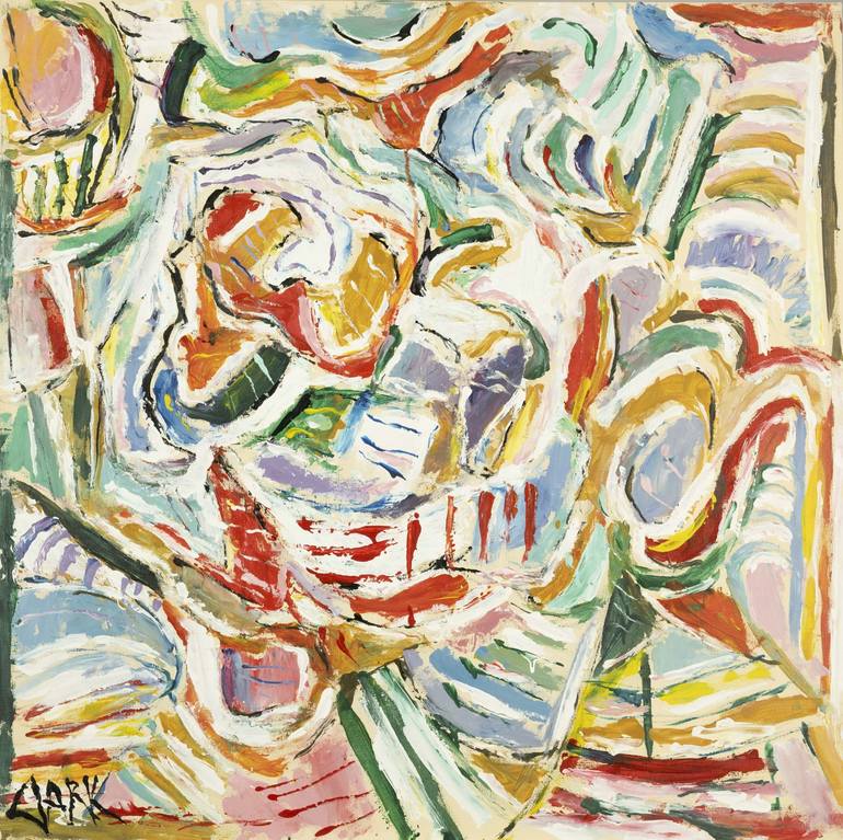 Cheer Up Painting by Gary Clark | Saatchi Art