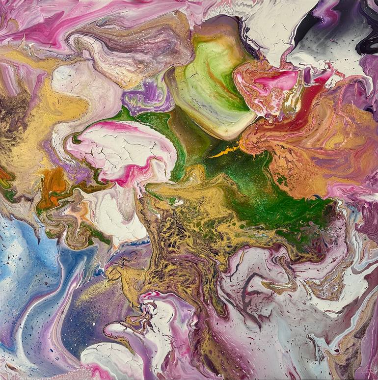 Botanical Painting by Milan Sopko | Saatchi Art