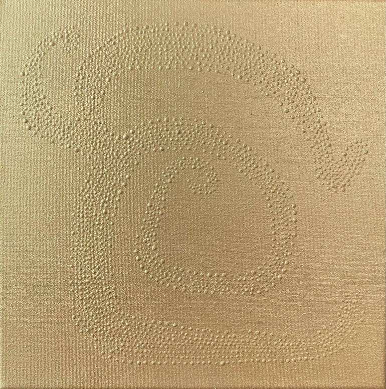 Sacred Figure XI Painting by Melissa Ruster | Saatchi Art