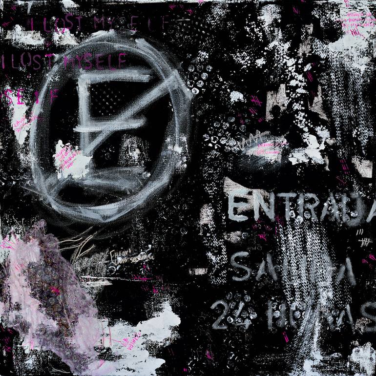 Boy Bye Painting by Jessica Strang | Saatchi Art