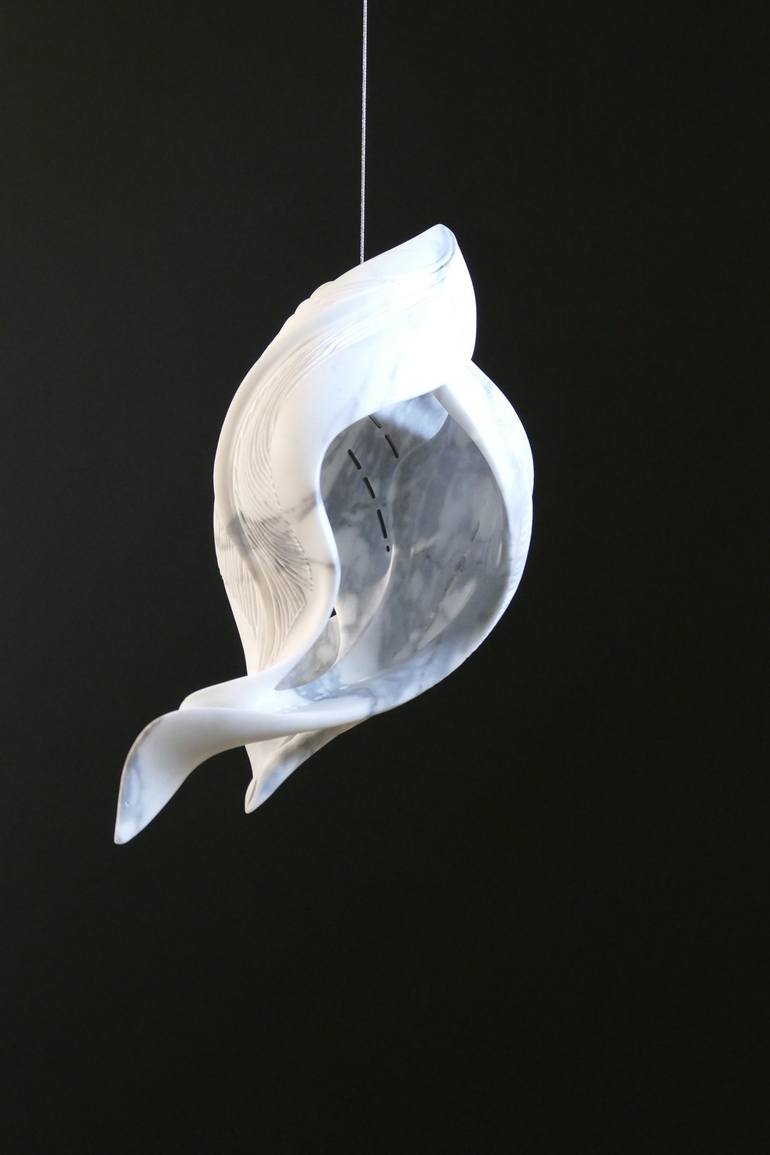 Allure Sculpture by Victor Oriecuia | Saatchi Art