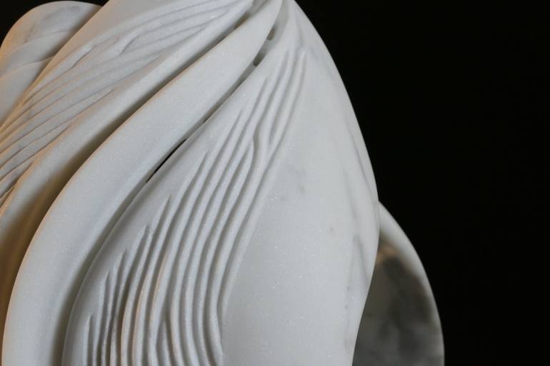 Allure Sculpture by Victor Oriecuia | Saatchi Art