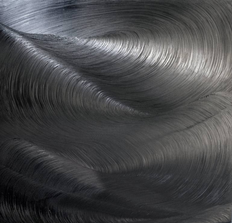 Negro #90 Painting by Estudio Ambar | Saatchi Art