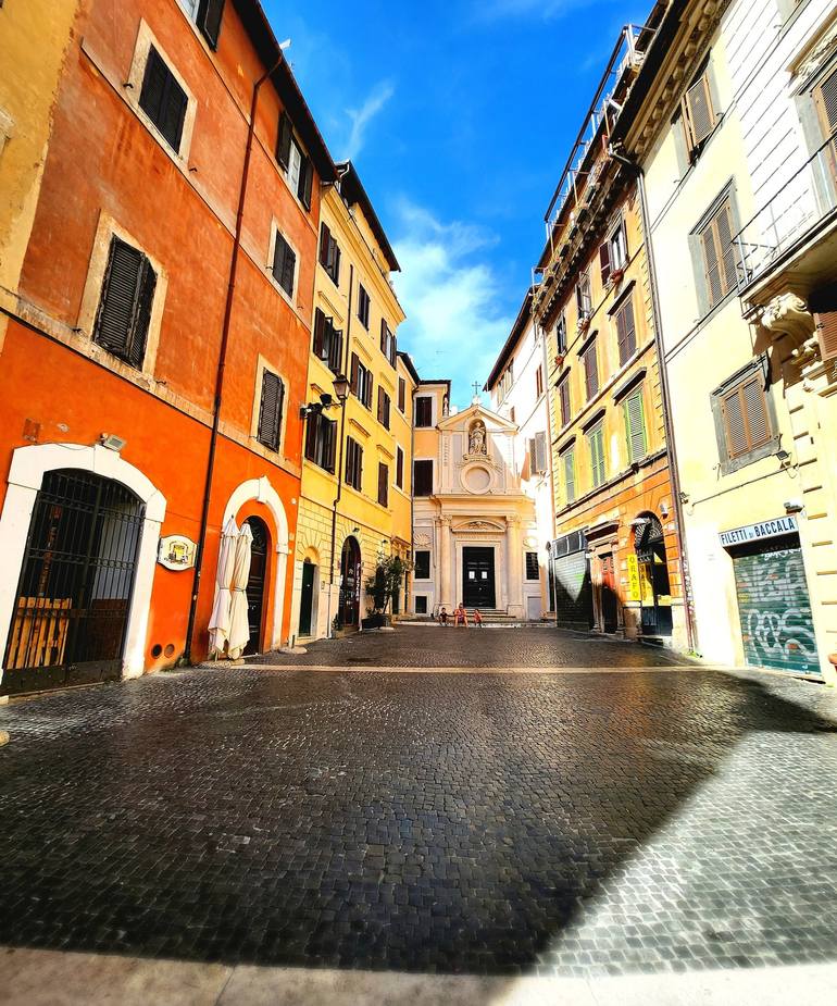 Roman Alley Photography by Alexander Schrempf | Saatchi Art