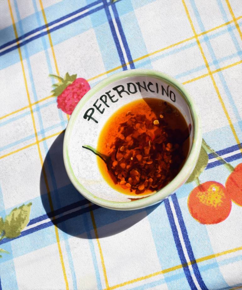 Sorrento Olive Oil. Photography by Tracey Noonan | Saatchi Art