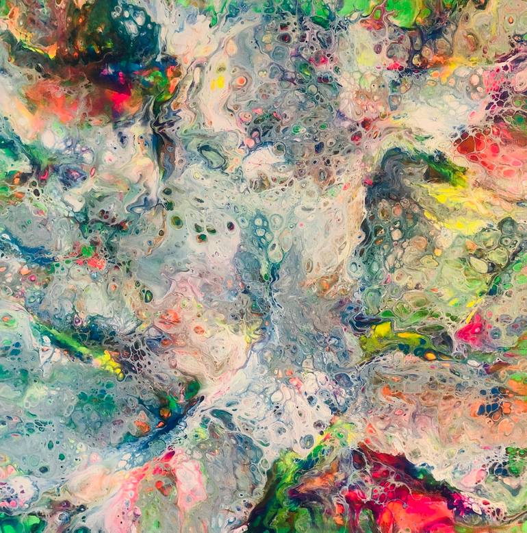 1959 Painting by Barefoot Painter | Saatchi Art