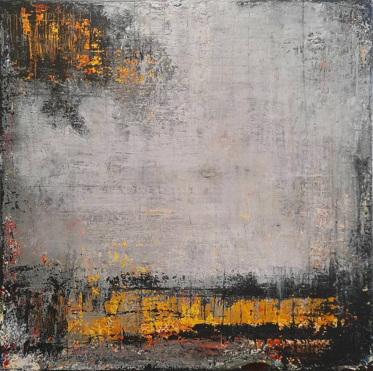 Underworld Painting by Alessio Mariotto | Saatchi Art