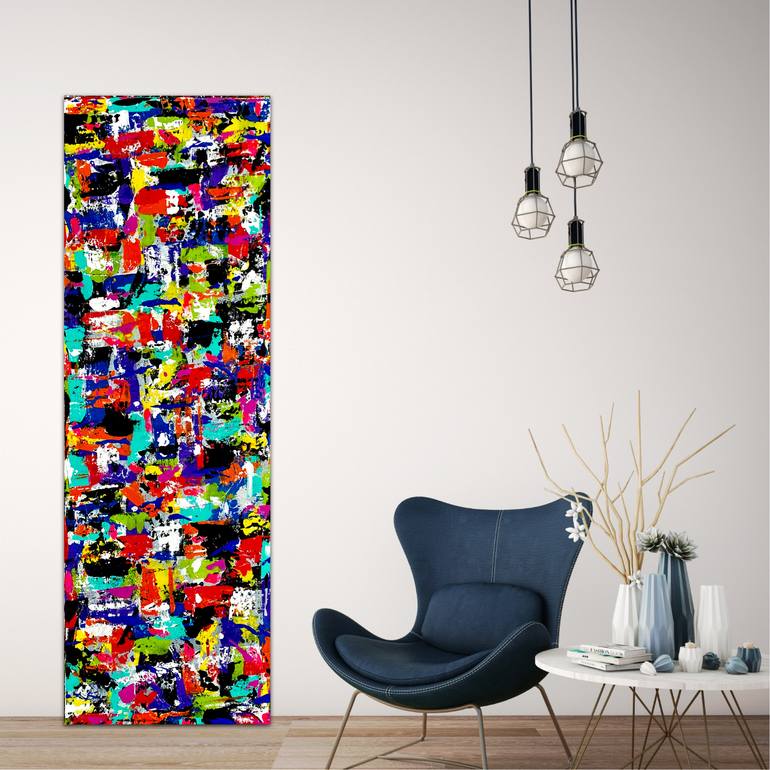 Alcohol You Later Painting by Dani Wilson | Saatchi Art