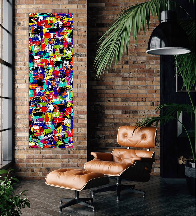 Alcohol You Later Painting by Dani Wilson | Saatchi Art