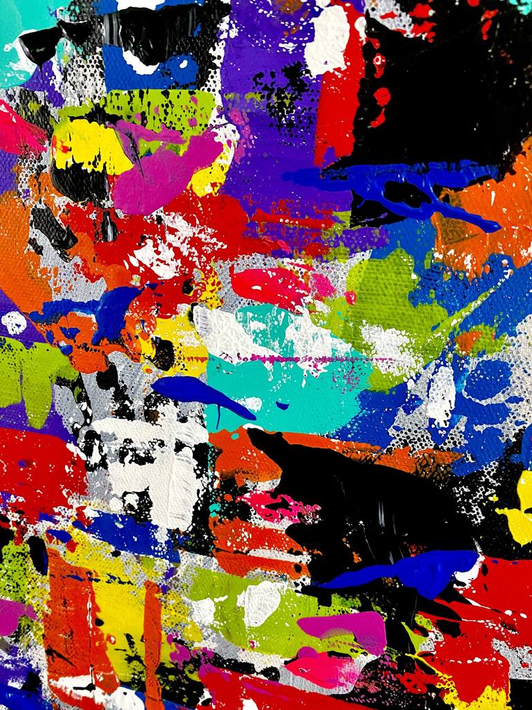 Alcohol You Later Painting by Dani Wilson | Saatchi Art