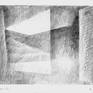 enclosure Drawing by Anton Barnard | Saatchi Art