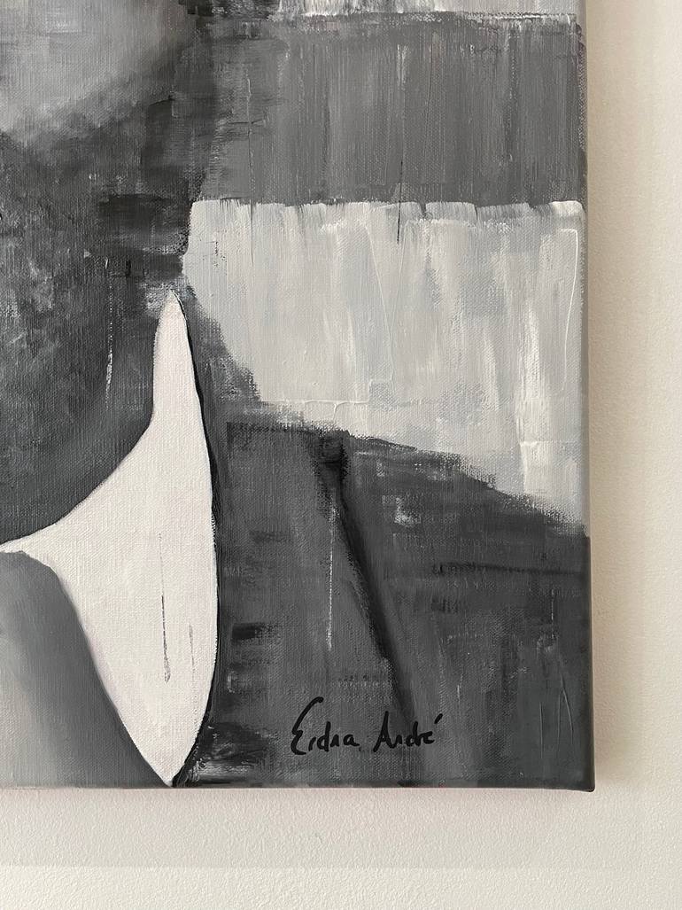 Bobby Seale Painting by erdna andre | Saatchi Art