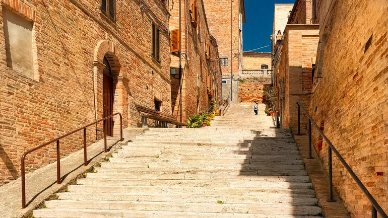 Scalinata Photography by Andrea Rosti | Saatchi Art