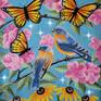 Spring Painting by Art of Jameela | Saatchi Art
