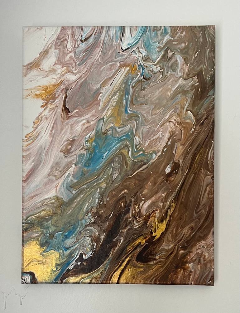 Neopolitan Painting by Chandra Mehl | Saatchi Art