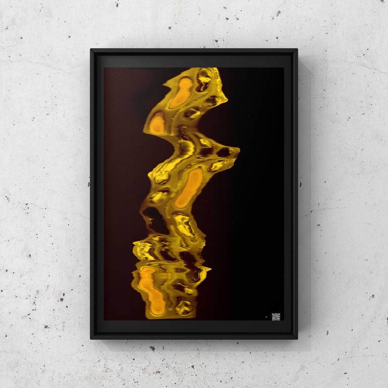 Fragmented Perception 023 Digital by Tomas Neve | Saatchi Art