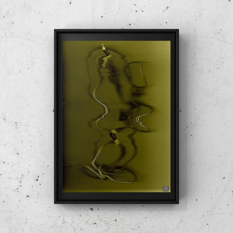 Fragmented Perception 031 Digital by Tomas Neve | Saatchi Art