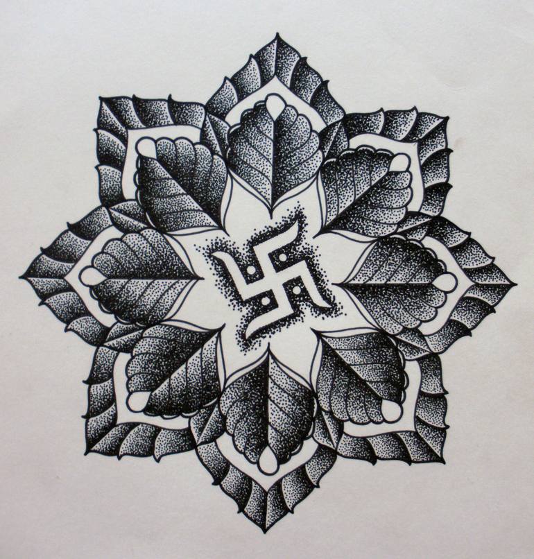 good luck Drawing by Tamara Lee | Saatchi Art