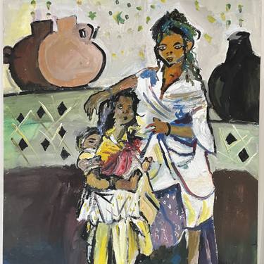 Zineb Berrada Artworks | Saatchi Art