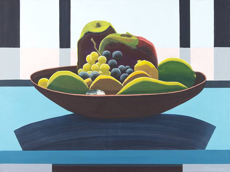 Strange Fruit Printmaking by Pierre Clement | Saatchi Art
