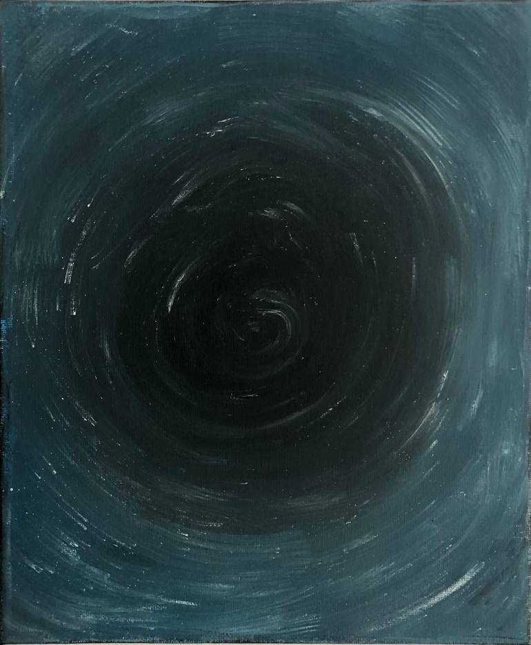 Swirl Painting by Devin Samarasinghe | Saatchi Art