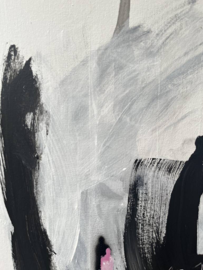 Modern Times Painting by Duygu Yalman | Saatchi Art