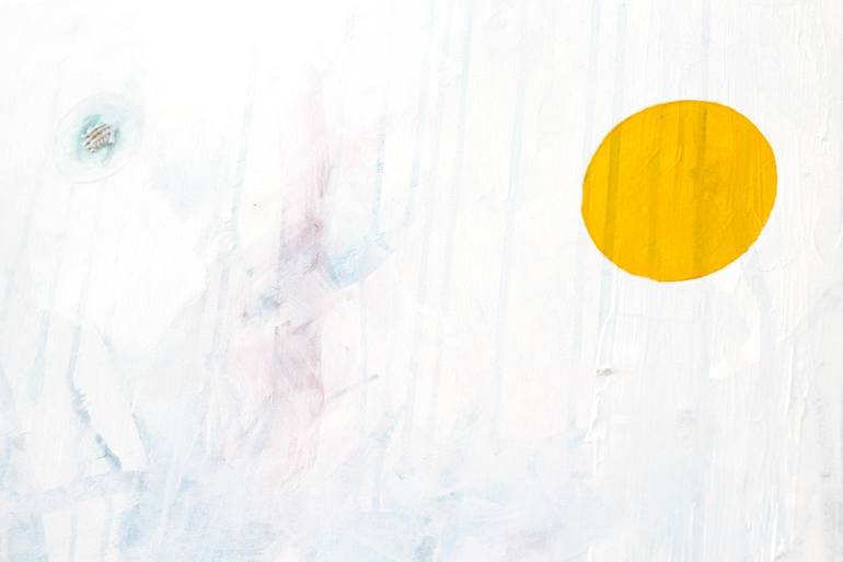 Rambo Bambi Painting by Aaron Lee | Saatchi Art