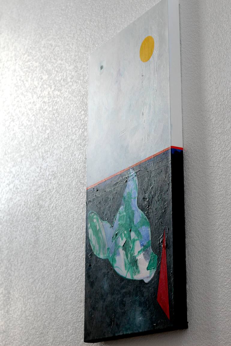 Rambo Bambi Painting by Aaron Lee | Saatchi Art