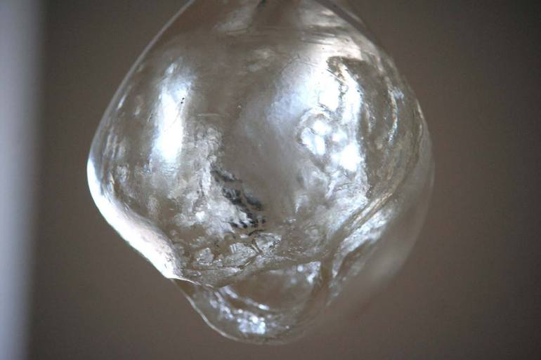 Cloud-Work-in-Progress Sculpture by Jane Tingley | Saatchi Art