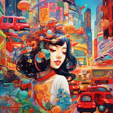Christine Lu Artworks | Saatchi Art
