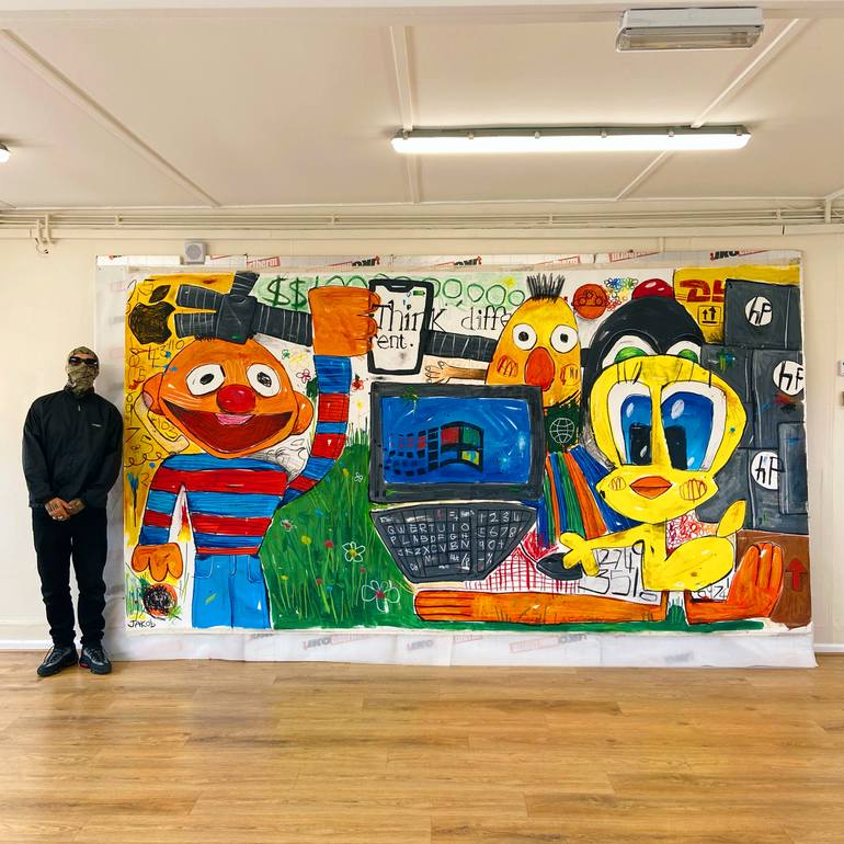 Jakob Art | Saatchi Art