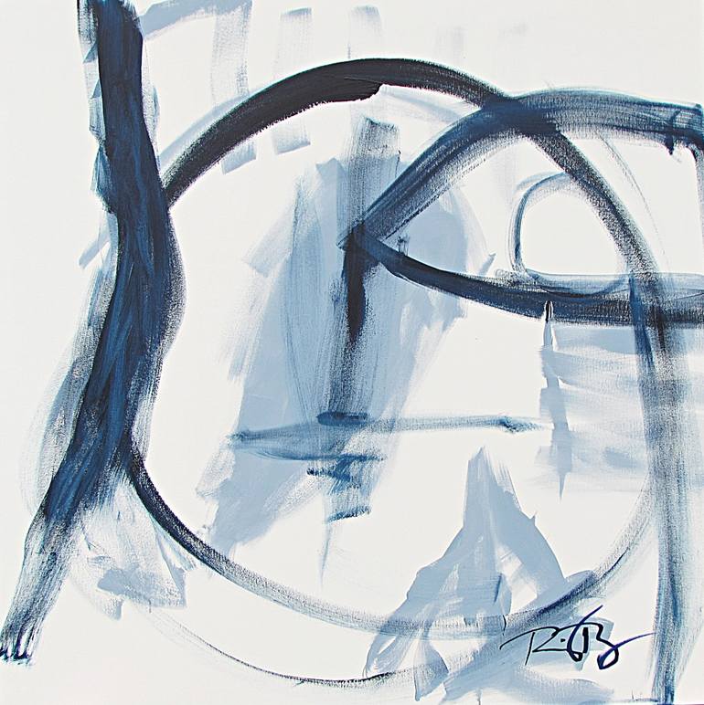 Proximity Painting by Richard Ray | Saatchi Art