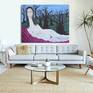 Apples To Apples Painting by Richard Ray | Saatchi Art