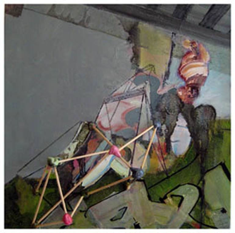 NGWM1 Painting by Richard Waites | Saatchi Art