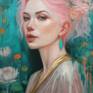 Liberty 2023 Painting by Meredith Marsone | Saatchi Art