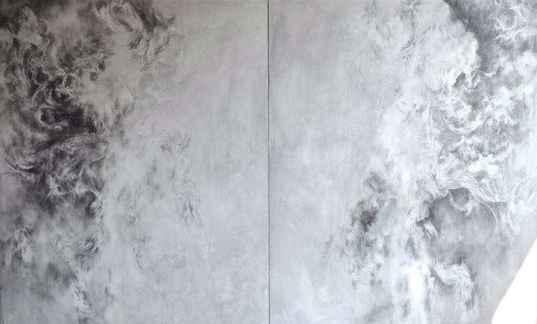 Breathing Space Drawing by Anna Cartwright | Saatchi Art