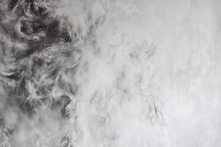 Turmoil Drawing by Anna Cartwright | Saatchi Art