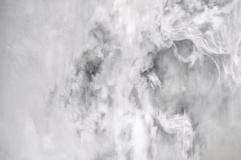 Turmoil Drawing by Anna Cartwright | Saatchi Art