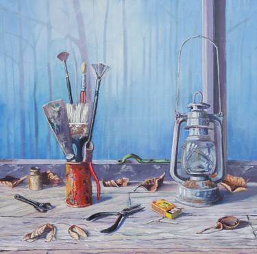 Tim Burns | Saatchi Art