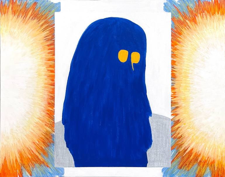 you're my Painting by Jin Taek | Saatchi Art