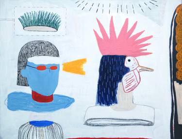 jin taek Artworks | Saatchi Art