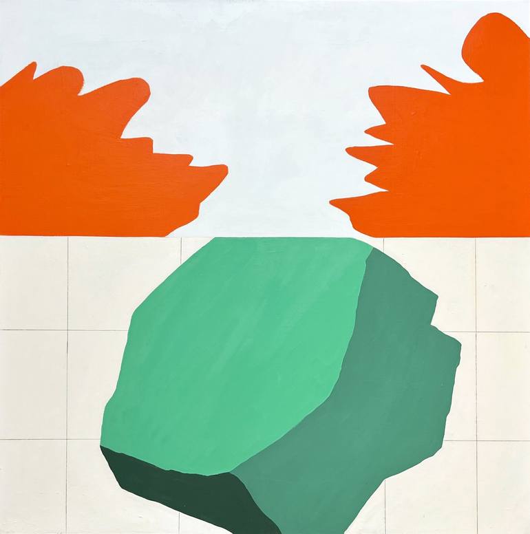 phenom Painting by Jin Taek | Saatchi Art