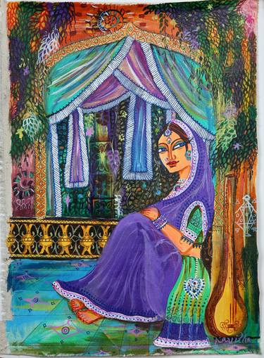 Kavitha Balakrishnan Artworks | Saatchi Art