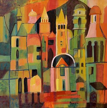 magda mihailescu Artworks | Saatchi Art
