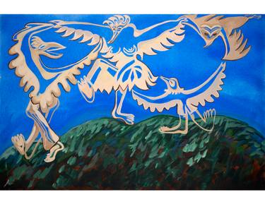 Jade Wolf Artworks | Saatchi Art