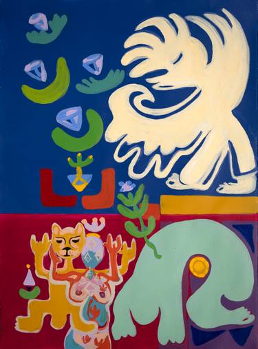 Jade Wolf Artworks | Saatchi Art